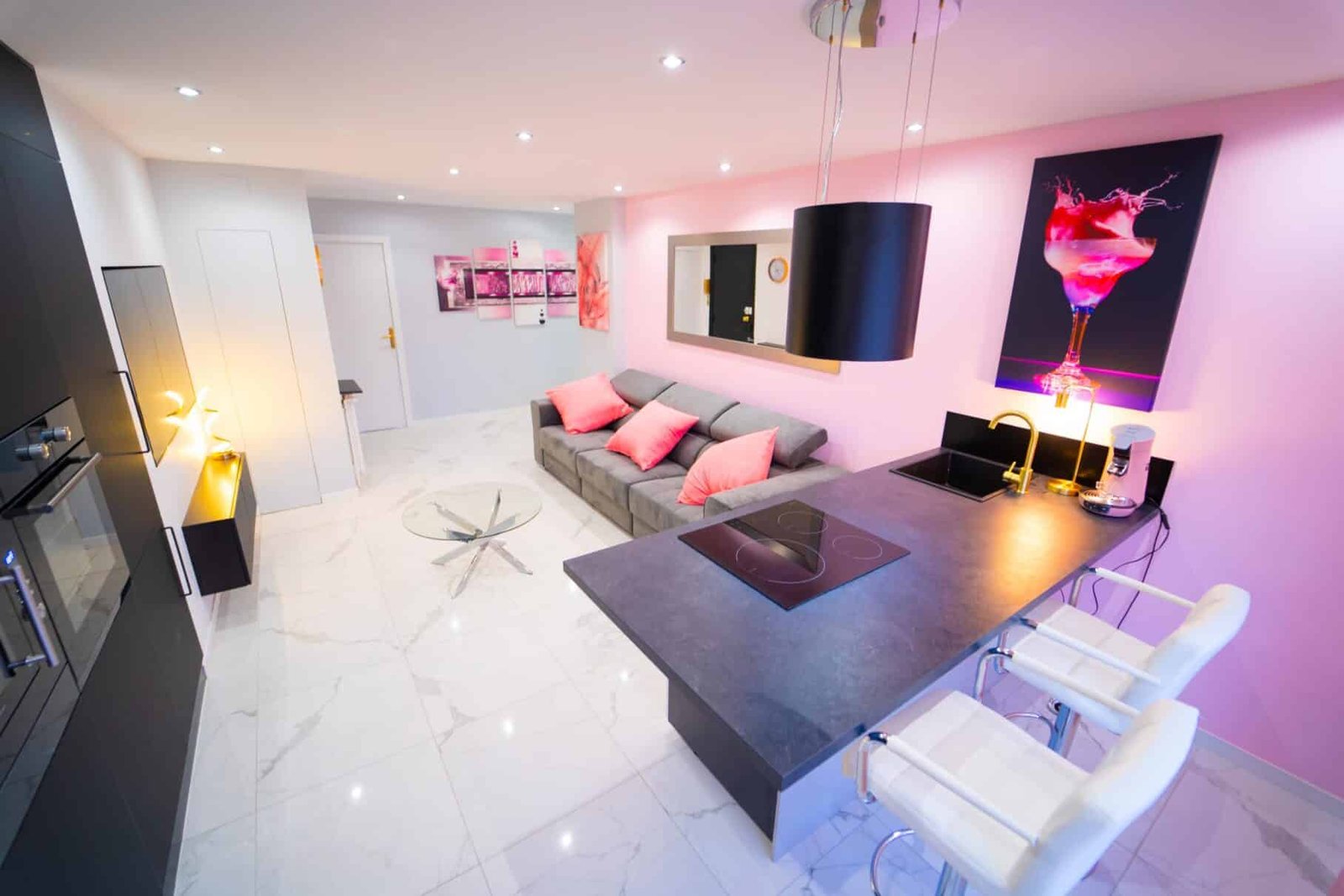 Le Miami - Turquoise Location